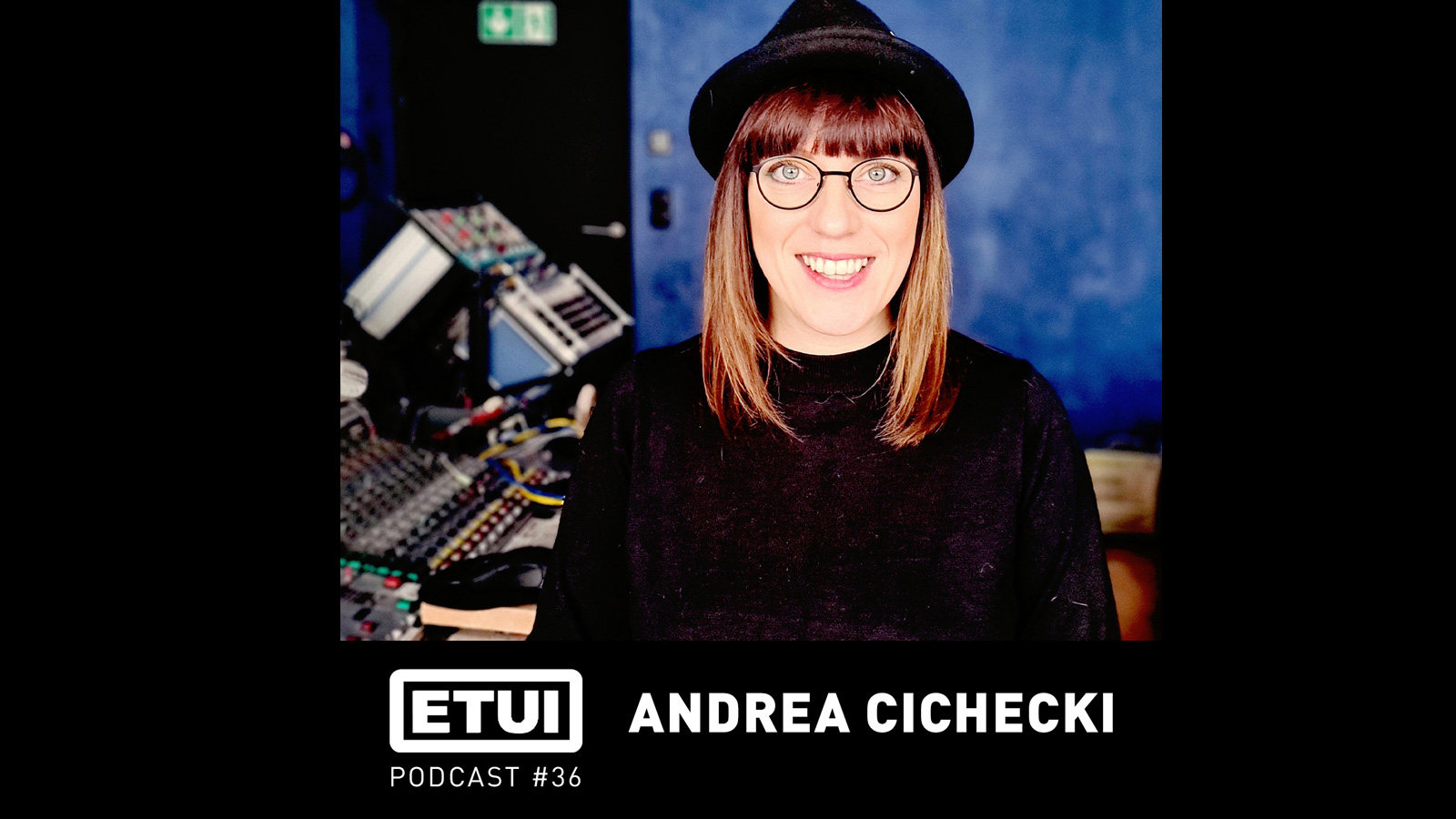 Etui Podcast #36: Andrea Cichecki - Etui Records